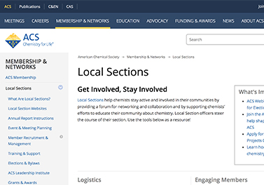 Grow My Network – ACS on Campus
