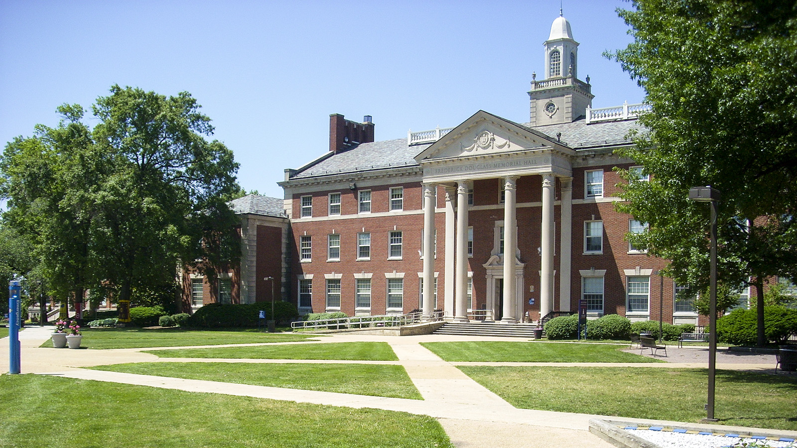 Howard University - ACS on Campus