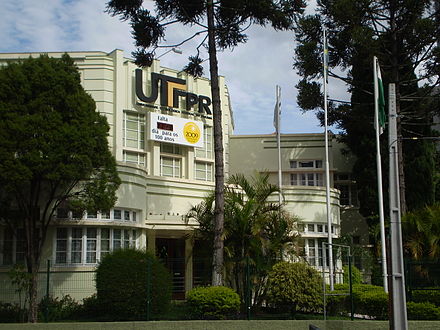 Federal University of Technology - Paraná (UTFPR) - ACS on Campus