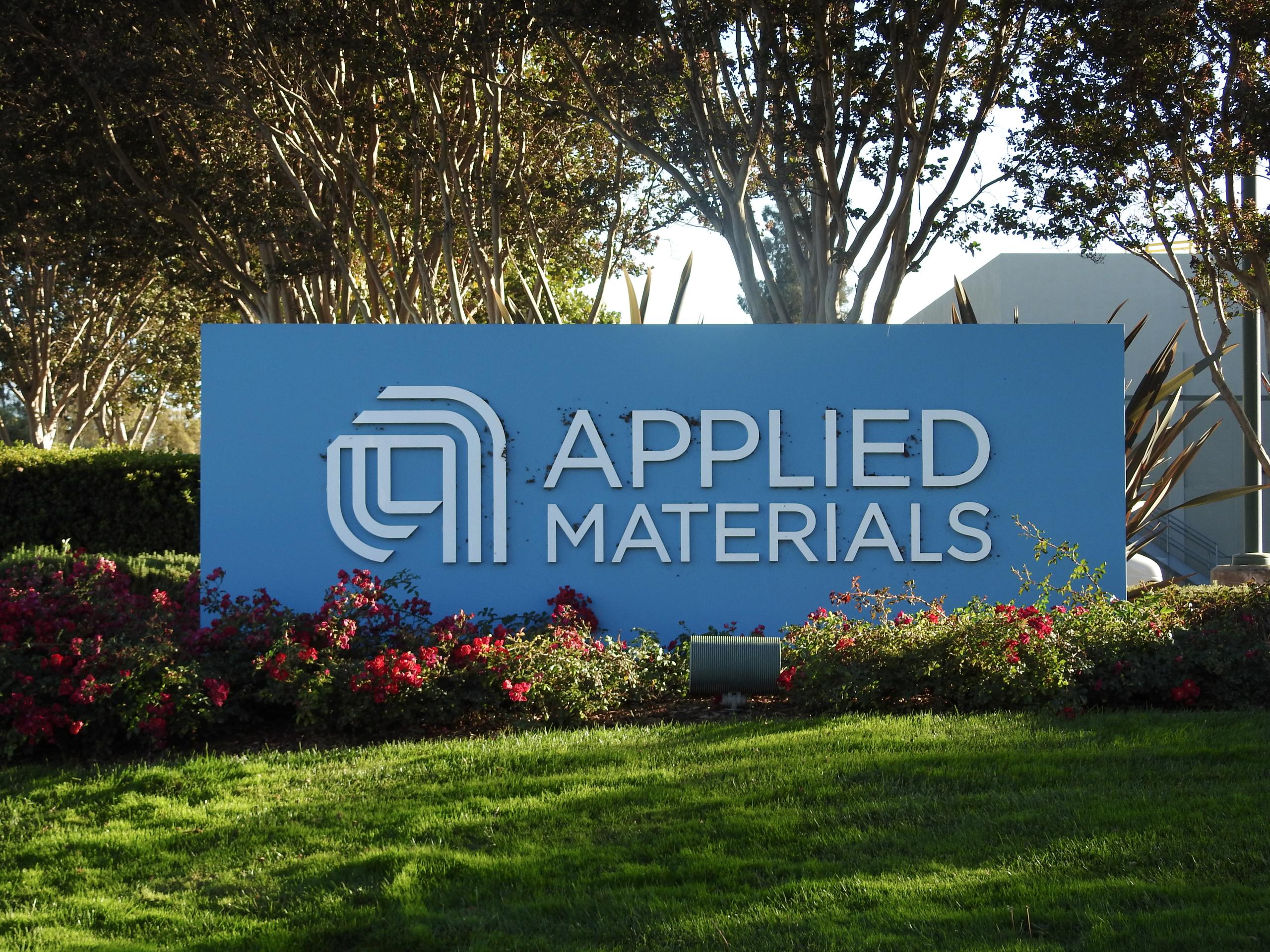 Applied Materials - ACS on Campus