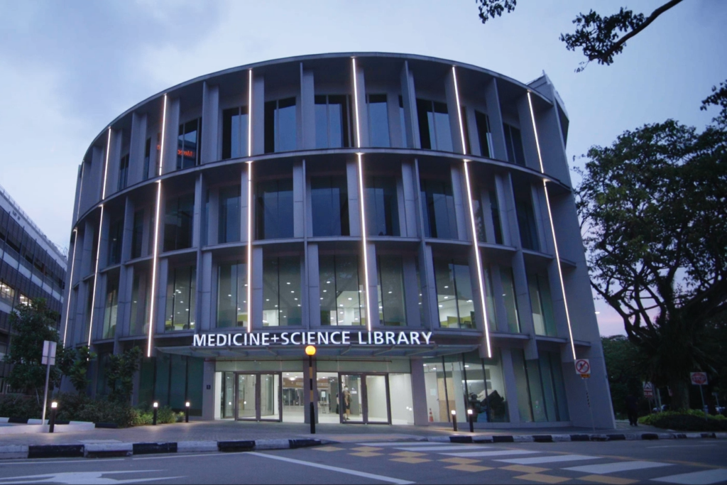 National University of Singapore - ACS on Campus