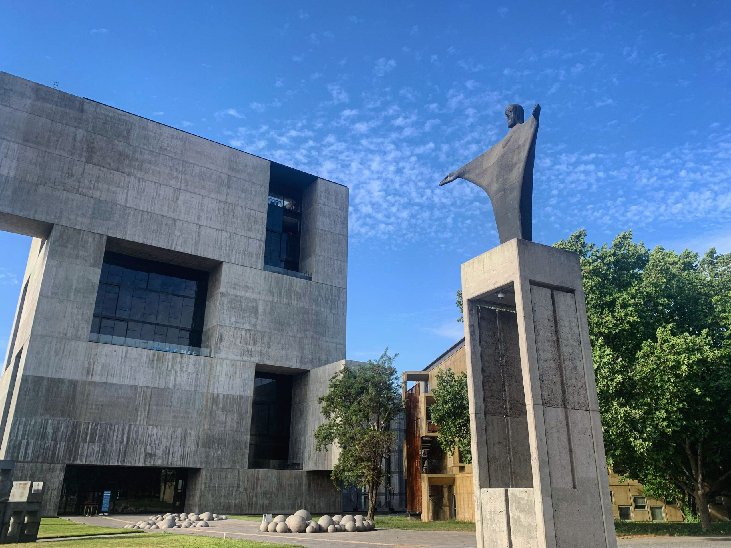 Pontificia Universidad Católica de Chile - ACS on Campus