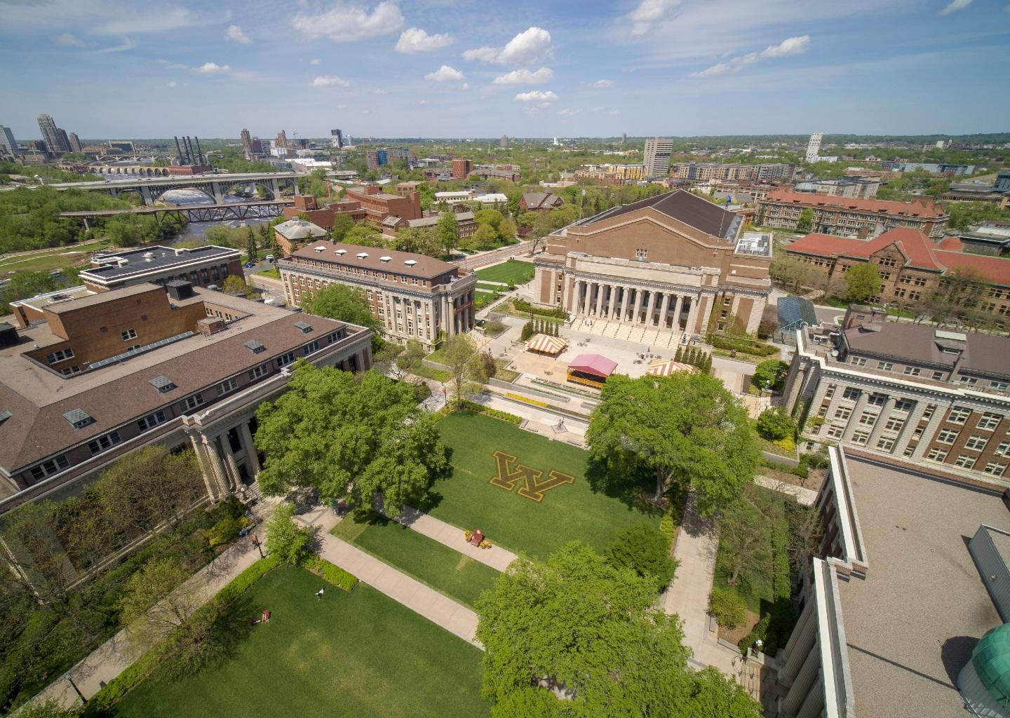 University of Minnesota - ACS on Campus