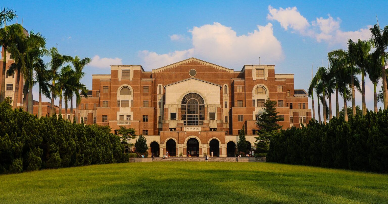 National Taiwan University - ACS on Campus