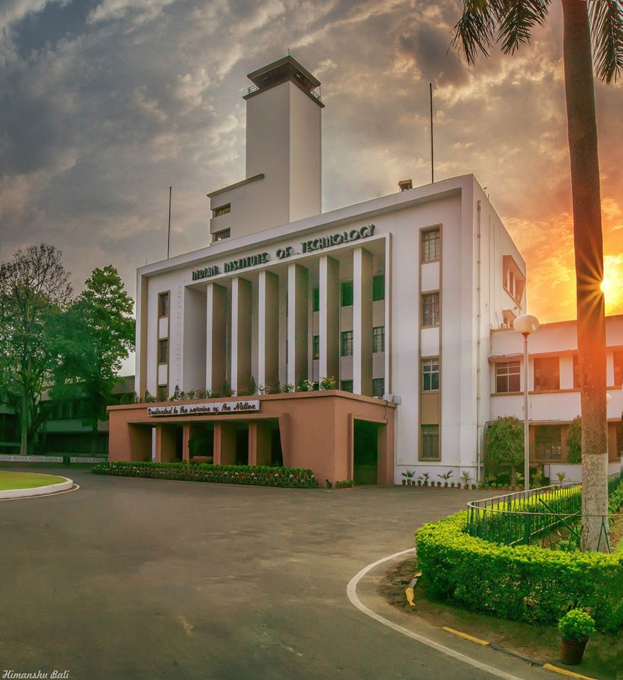 IIT Kharagpur - ACS on Campus