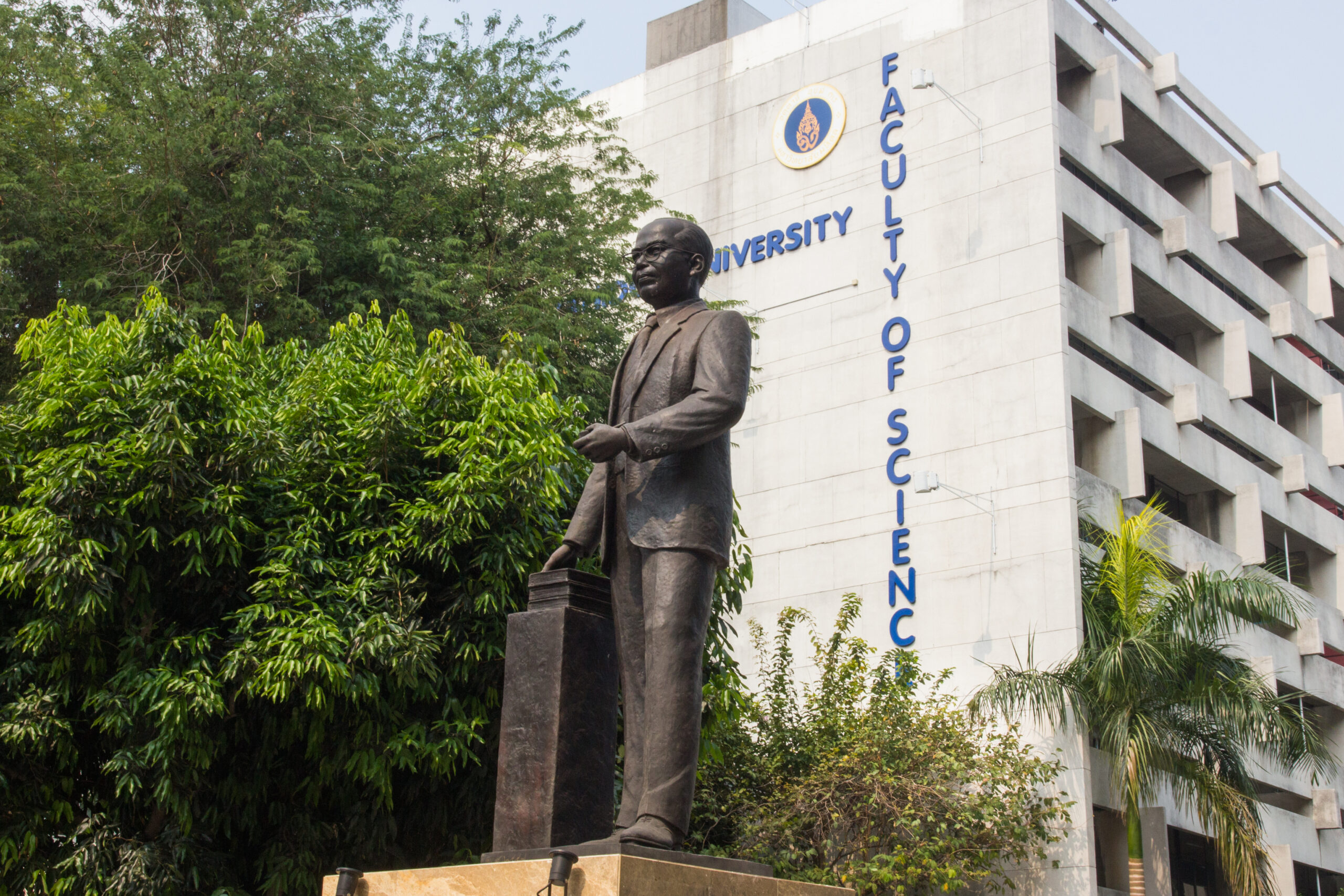 Mahidol University - ACS on Campus