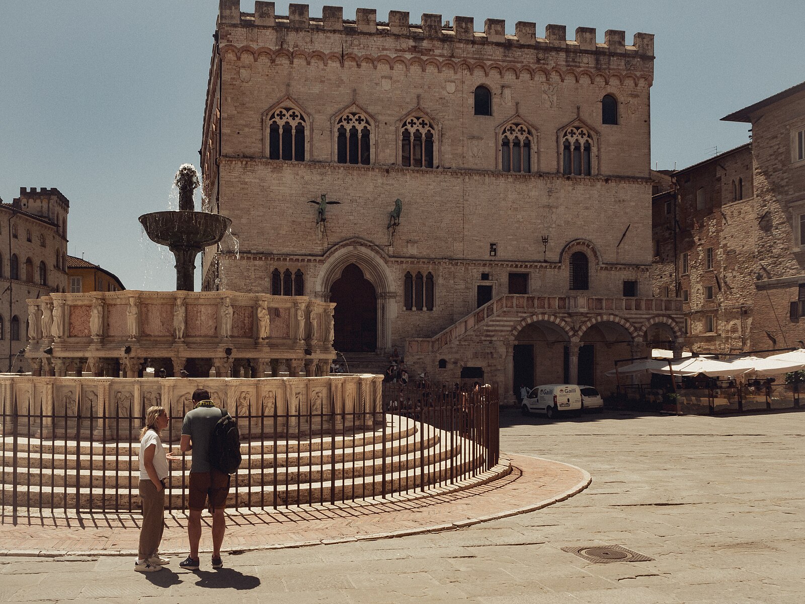 University of Perugia - ACS on Campus